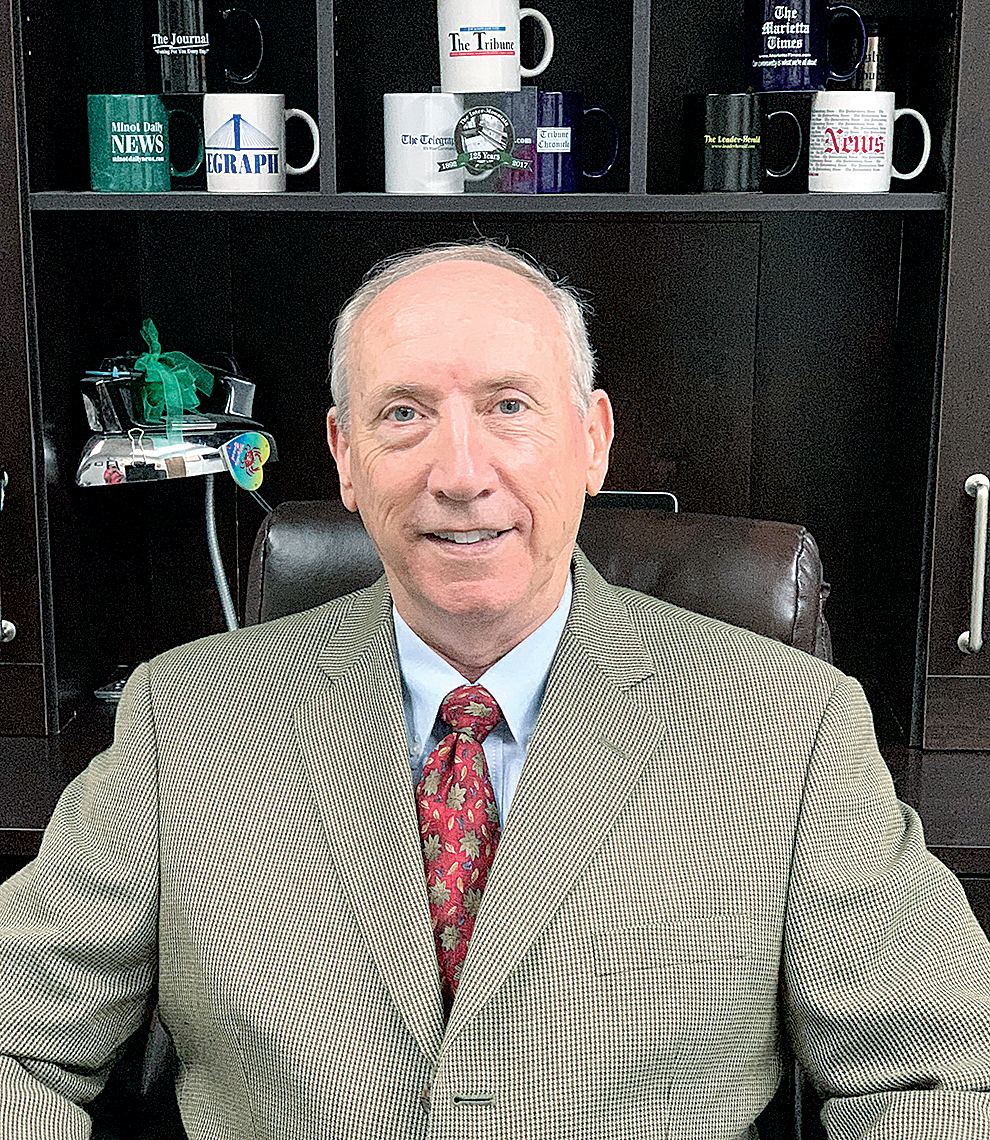 IM’s Herron: Newspapers are the trusted source | News, Sports, Jobs ...